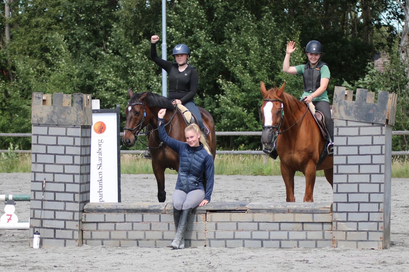 Essunga Ryttarförening och Ridskolan i Nossebro Skaraborg
